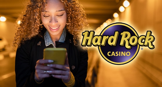 Hard Rock Casino App | $1000 Deposit Match